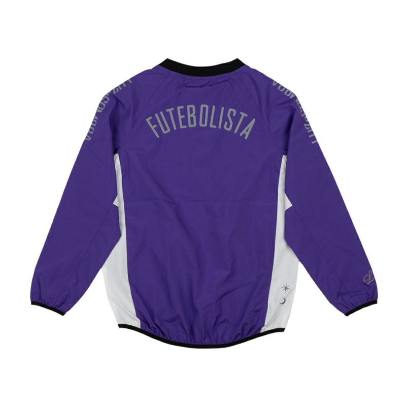 Jr STRETCH TAFTA MESH PULLOVER TOP | 【公式】LUZeSOMBRA ONLINE STORE