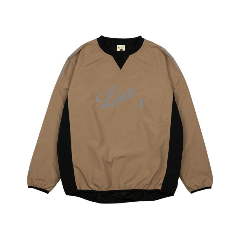 Jr STRETCH TAFTA MESH PULLOVER TOP | 【公式】LUZeSOMBRA ONLINE STORE
