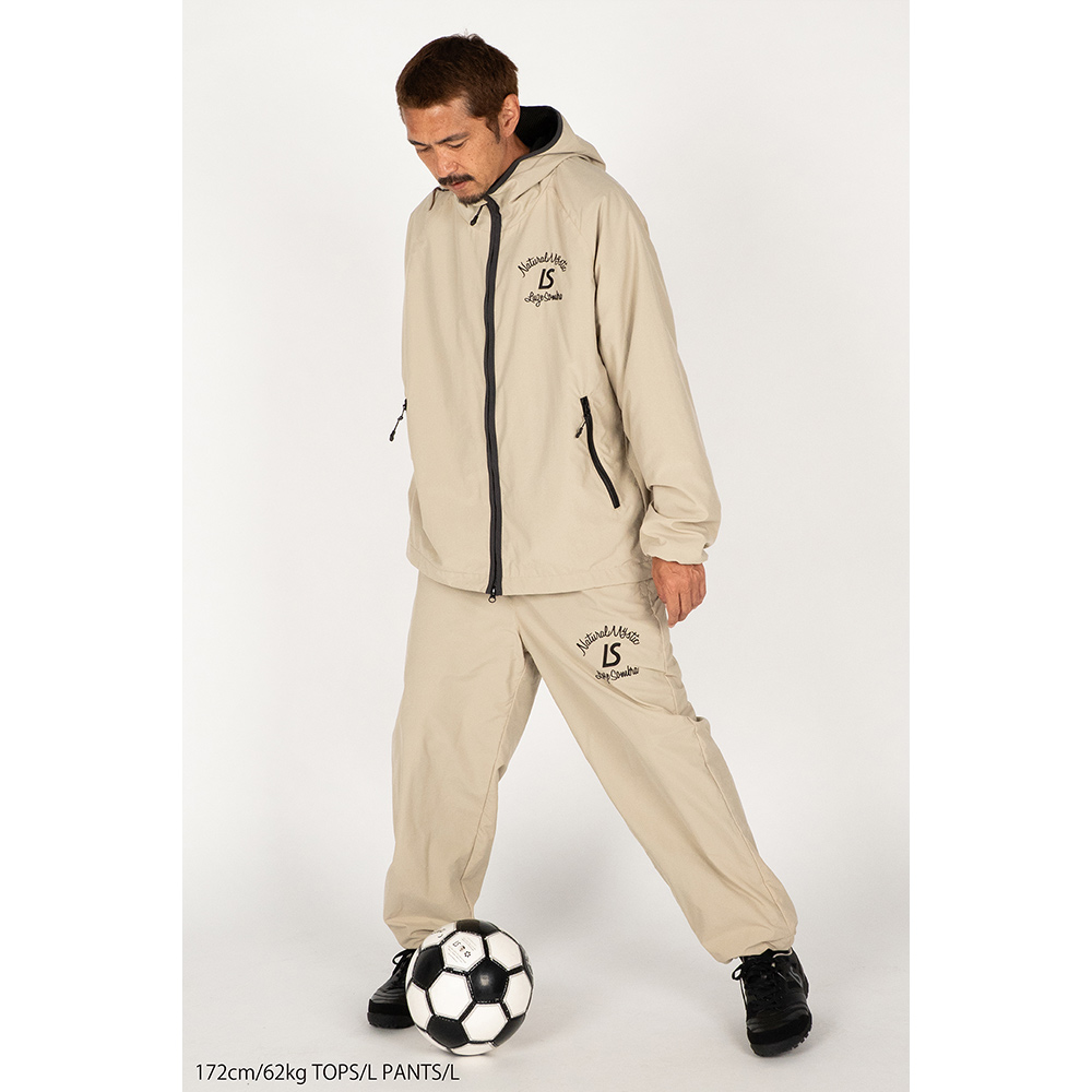 OAO TUSSAH NYLON FULL ZIP JKT | 【公式】LUZeSOMBRA ONLINE STORE